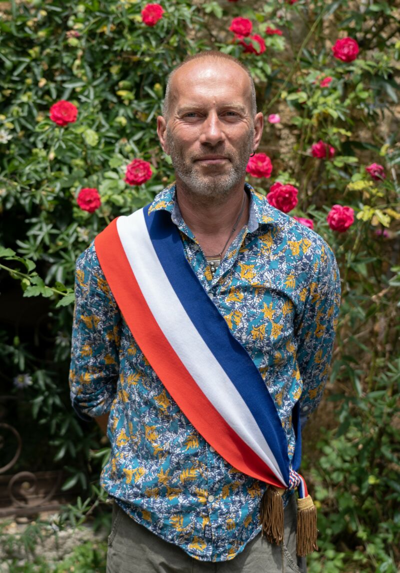 Christophe MALAPRADE - AMF66